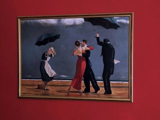 quadri dipinti a mano falsi d'autore