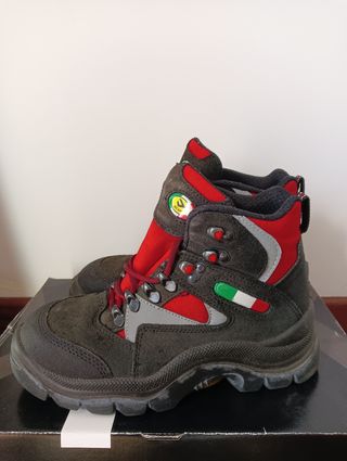 scarpe antinfortunistiche Bicap