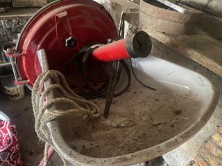 Mulino per granaglie professionale