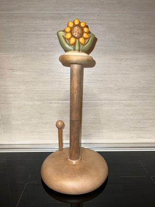 Porta rotolo per carta in ceramica 