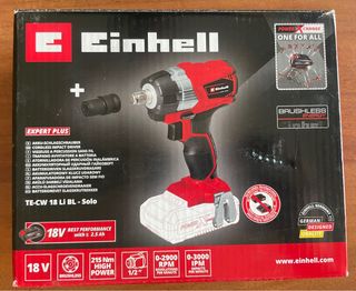 Trapano avvitatore a batteria Einhell 