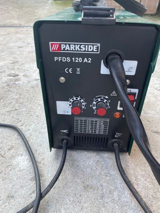 Saldatrice Parkside PFDS A2
