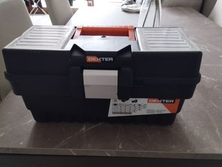 Cassetta porta utensili vuota