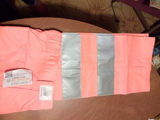 pantaloni da lavoro alta visibilità