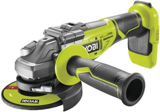 Due Smerigliatrici Angolari a batteria - RYOBI