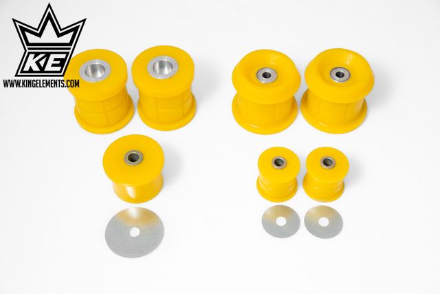 BMW puente trasero + soportes del diferencial de segunda mano por 189 ...