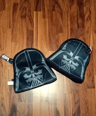 cuscino e portapigiama Star Wars