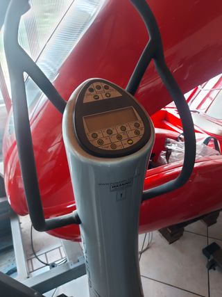 pedana vibrante powerplate m5