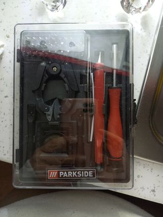 kit 35 pezzi