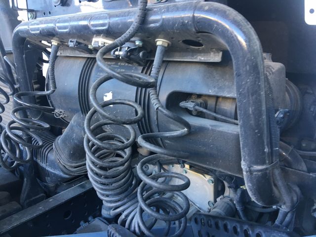 ENSAMBLAJE FILTRO DE AIRE MAN TGX de segunda mano por 330 EUR en ...