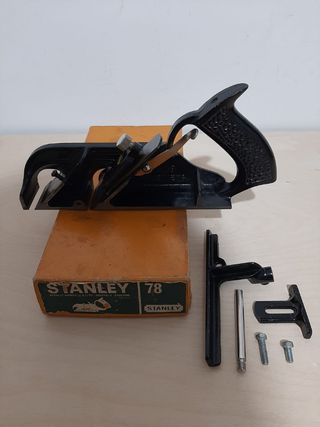 Pialla sponderuola professionale  STANLEY  78