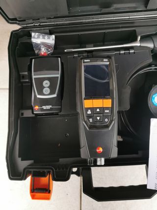 testo 320