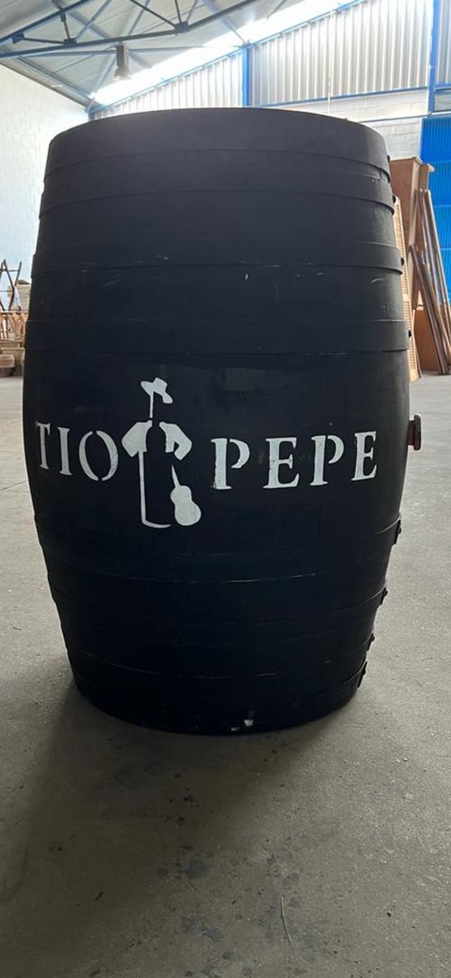 Barril bota vasija tonel para decoración de segunda mano por 169 EUR en ...