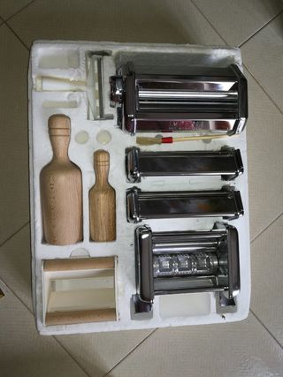 la fabbrica della pasta