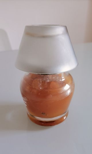 Candela a forma di lampada