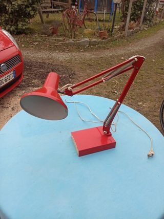 lampada flex vintage design