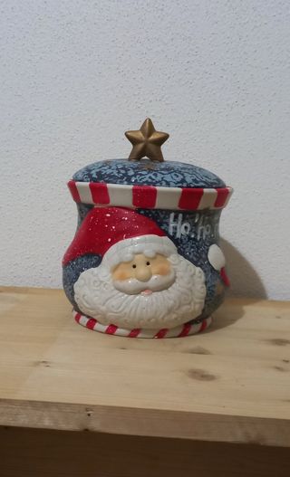 Biscottiera Natalizia