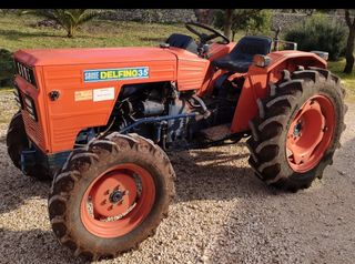SAME DELFINO 35 CV FRUTTETO