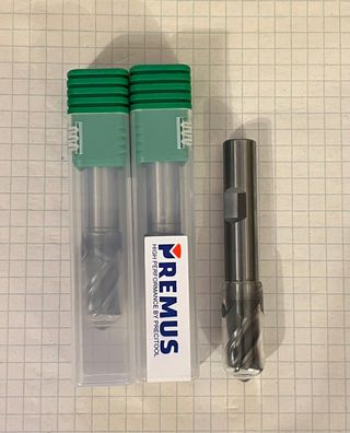 Punte per fresa PREMUS