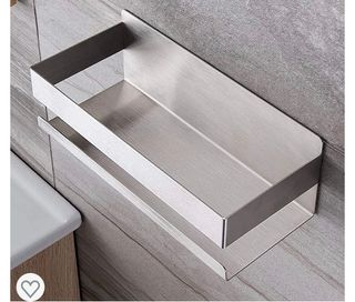 Mensola bagno autoadesiva 