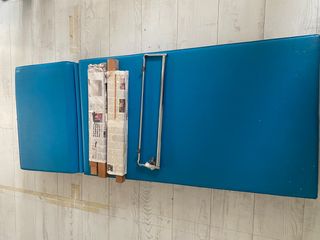 Lettino da massaggio 