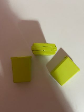 Porta sale e pepe tupperware 