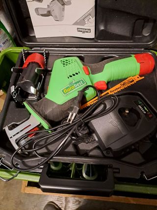 Seghetto da giardino marca Florabest