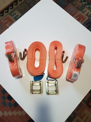 CINGHIE FASCIA 9 METRI-50mm x cricchetto