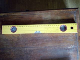 Livella a Bolla in Metallo