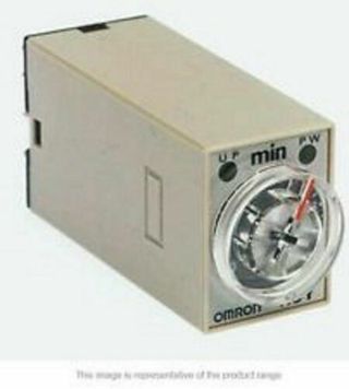 OMRON H3Y-2-24DC-10S Timer 0,5÷10s DPDT 250VAC/5A 