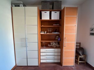 armadio 2,35 x 2,25 x 57