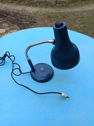 lampada da tavolo vintage epoca