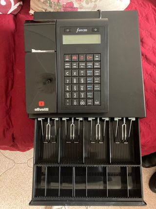 Registratore di cassa