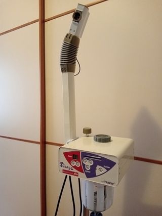 vaporizzatore professionale per estetista