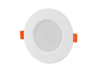 3 Pannello LED da soffitto Rebel 5W, 110mm, 3000K