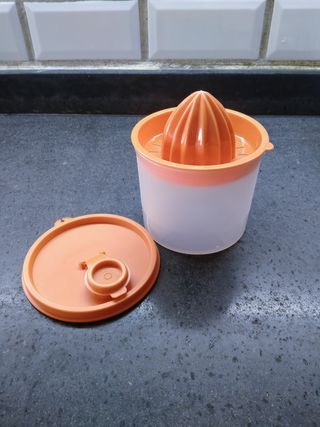 spremiagrumi Tupperware 