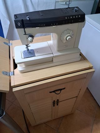 Máquina coser singer 7184 de segunda mano por 90 EUR en Tui en WALLAPOP