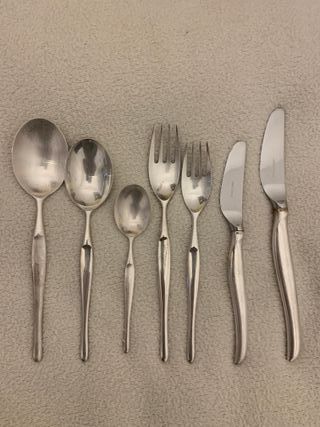 CHRISTOFLE mod. DUO by Tapio Wirkkala