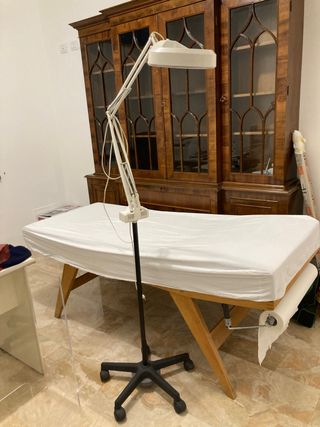 Lampada dermatologica