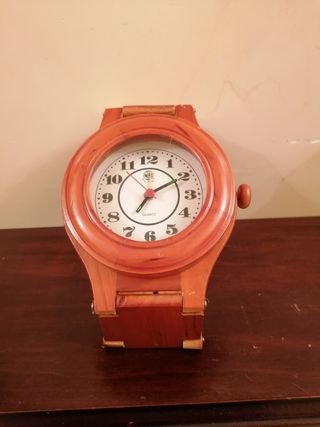 Orologio d appoggio e da parete nuovo