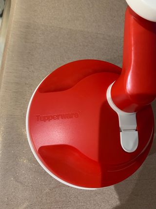 Tupperware turbo grande 