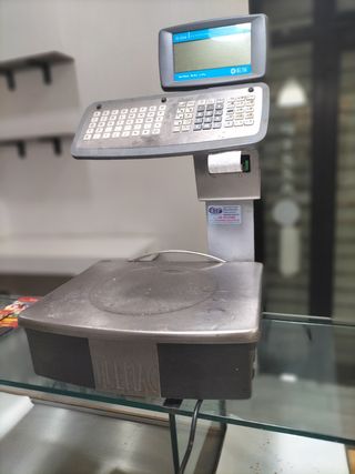 Bilancia elettronica