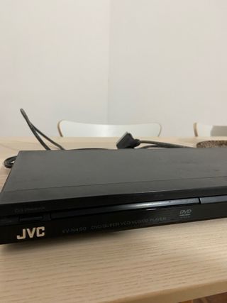 Reproductor DVD de Segunda mano por 10 EUR en A Coruña | Wallapop