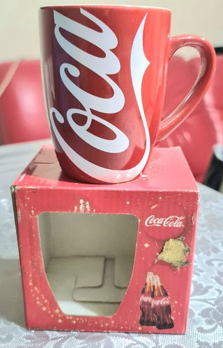 Tazza Coca Cola 