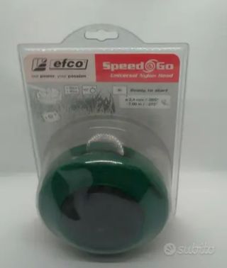 Testina decespugliatore batti e vai