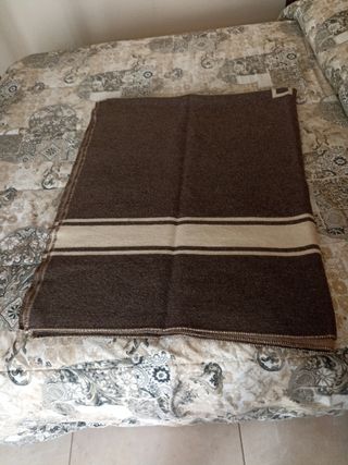coperta singola militare 
