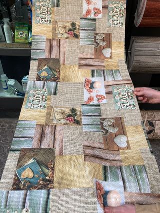 Vendo tappeto a metraggio