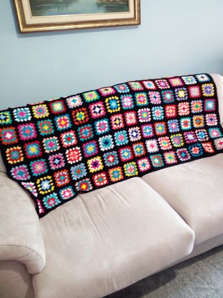 Coperta divano Granny