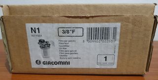GIACOMINI N1 N1Y001 3/8" FF filtro gasolio