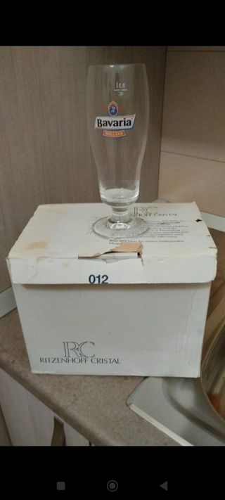 calce di birra